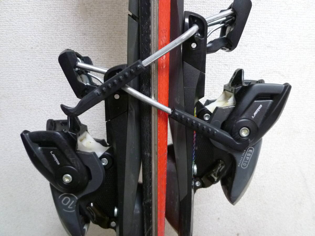 Yahoo!オークション - スキー板 eLAN FreeLINE 全長約122cm 中古