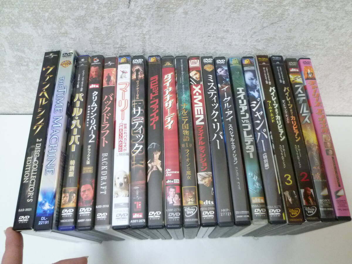 Yahoo!オークション - 洋画DVD19本まとめ(1)【リディック/マリー 世界...