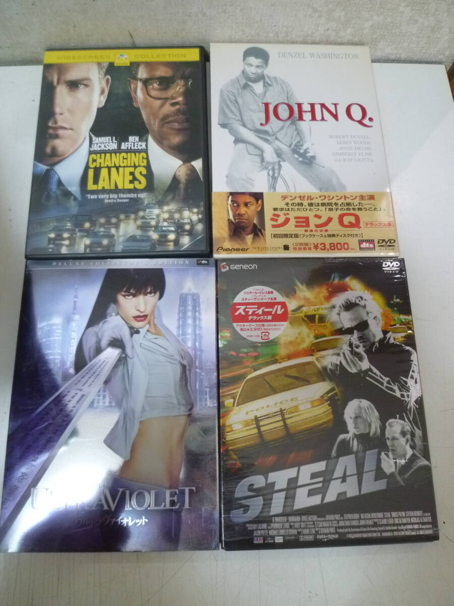 Yahoo!オークション - 洋画DVD19本まとめ(1)【スティール/チャレンジン...