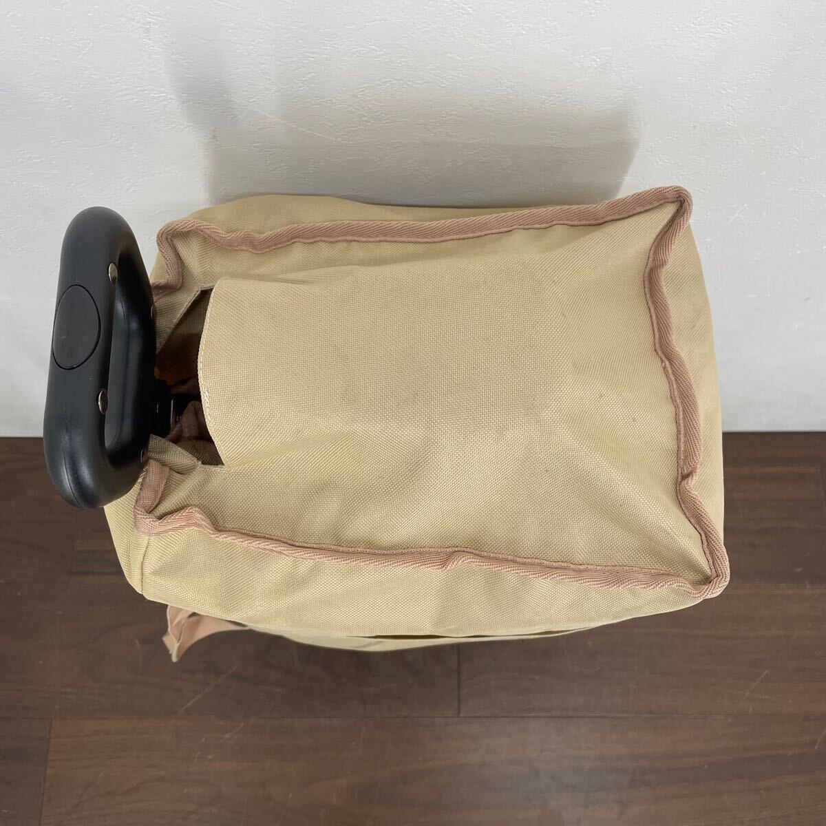 Yahoo!オークション - EAK54 DOD アルミキャリーワゴン タン C2-534-TN...