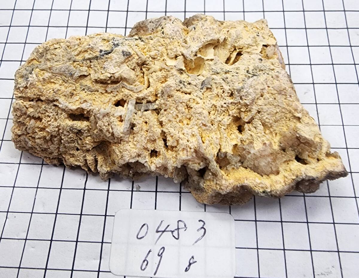 Yahoo!オークション - 0483 ロードクロサイト鉱物標本 北海道・稲倉鉱...