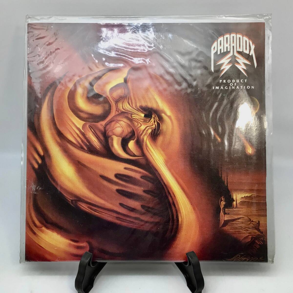 Yahoo!オークション - 2127 【LPレコード】 PARADOX PRODUCT OF IMAGIN...