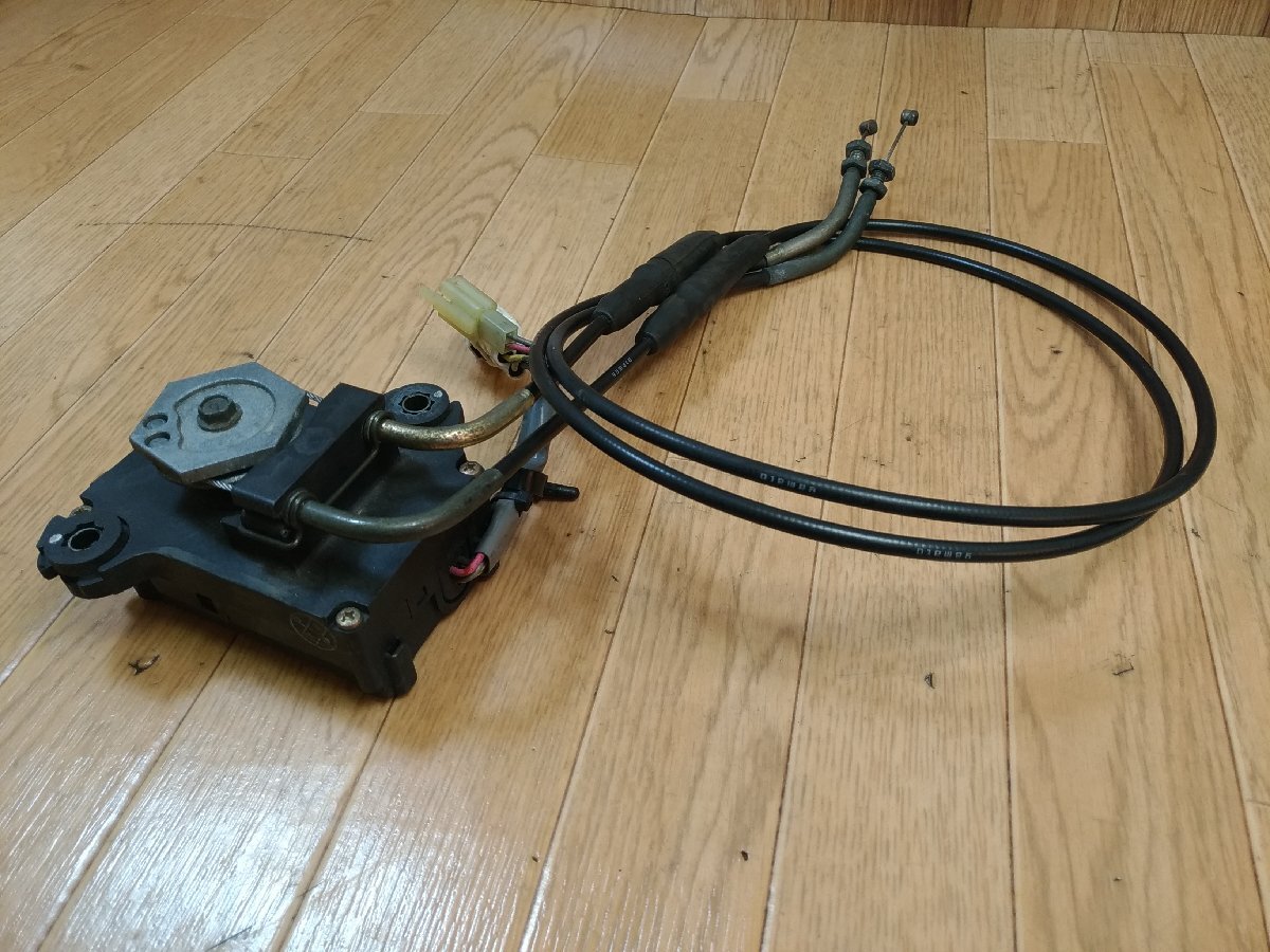 Yahoo!オークション - [K106] ZX-10R Ninja 純正排気デバイスサーボモ...