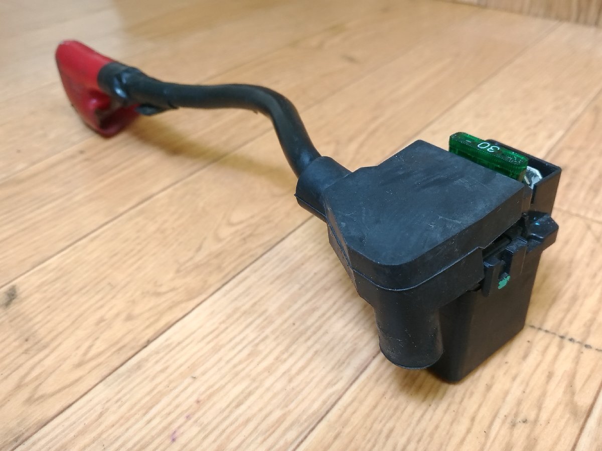 Yahoo!オークション - [K106] ZX-10R Ninja 純正 スターターリレー 動...