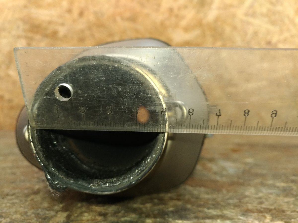 Yahoo!オークション - [K106] ZX-10R Ninja 純正スリップオンサイレン...