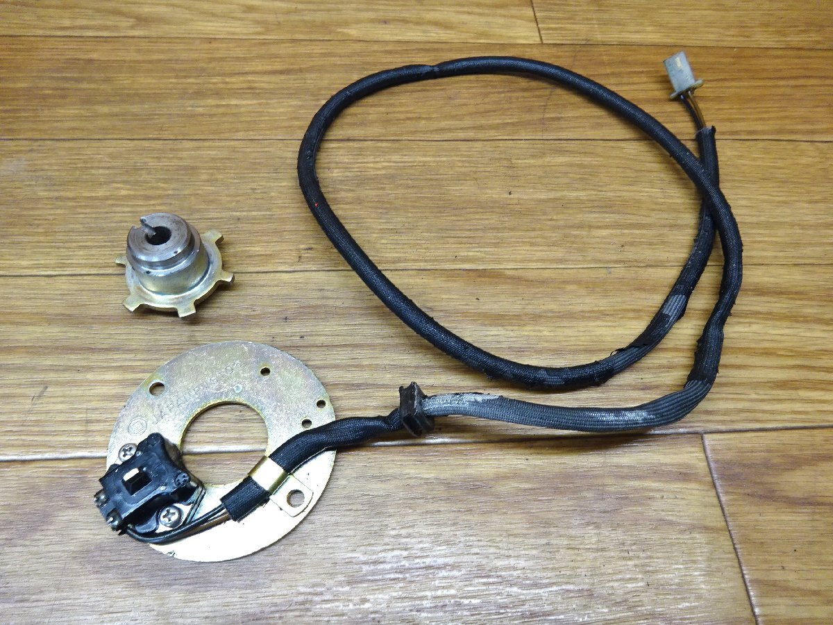 Yahoo!オークション - [S37]GSX250S カタナ ピックアップコイル