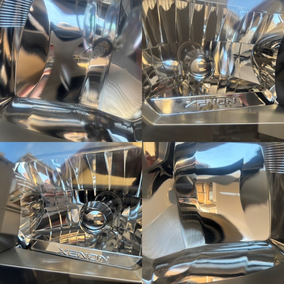 Yahoo!オークション - R34 HID（キセノン）ヘッドライト 左右セット