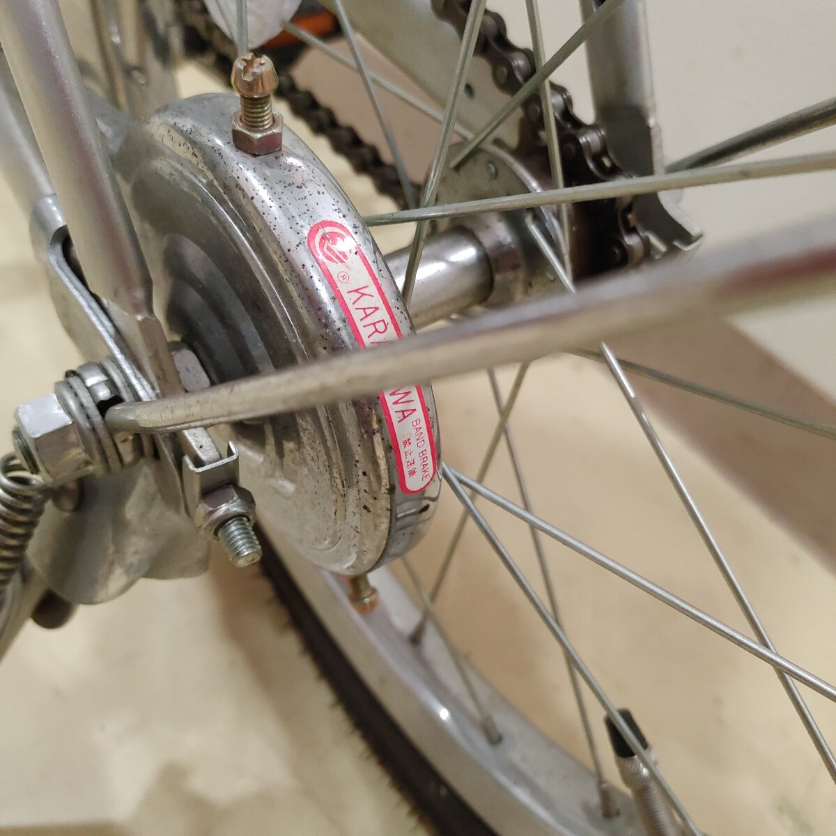 Yahoo!オークション - 【AERO 折り畳み自転車 HB-160-N】16インチ 13kg...