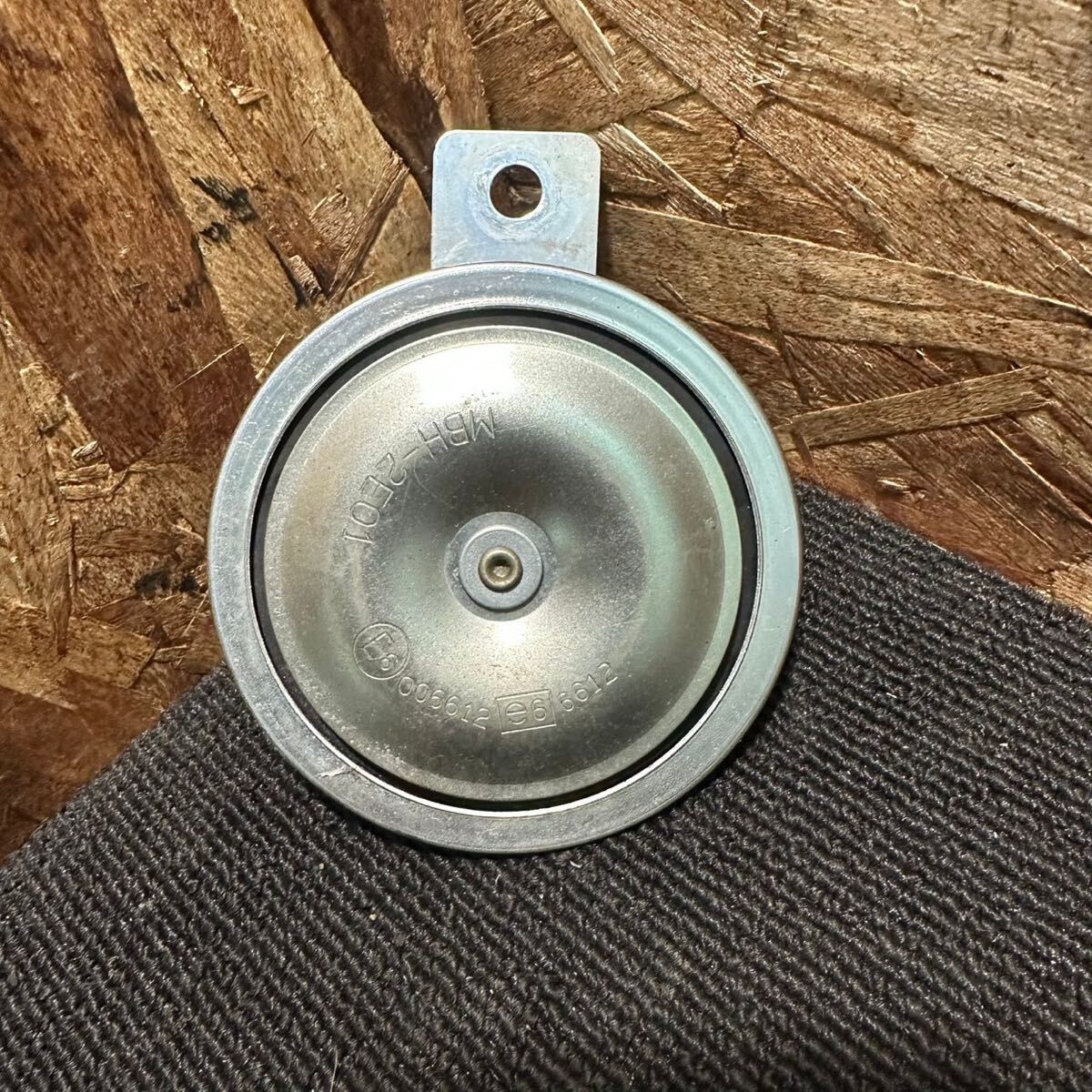 Yahoo!オークション - 動画付A45 MF02 フュージョン ホンダ 純正 ホー...