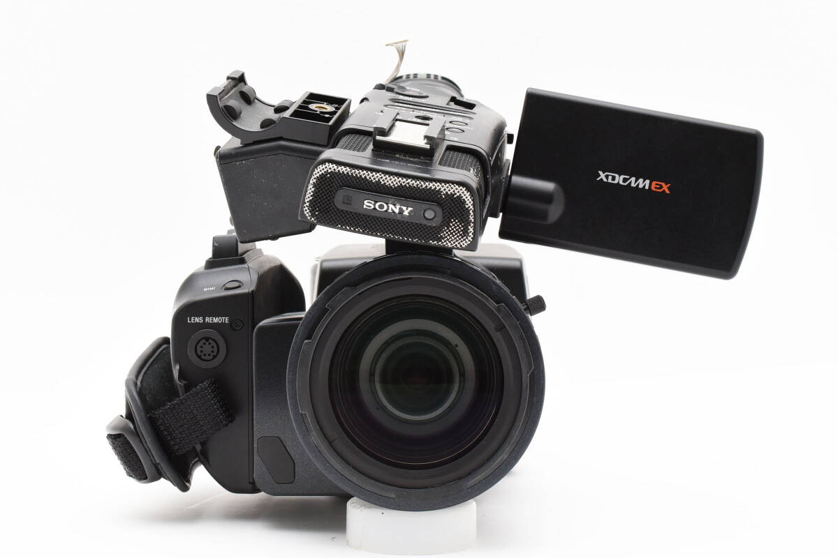 SONY PMW-EX1R XDCAM EX カムコーダー ビデオカメラ 880h ソニー 撮影 業務用 動作未チェック #1721(プロ用、業務用)｜売買されたオークション情報、yahooの ...