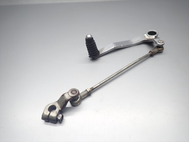 Yahoo!オークション - H1R7-0213 スズキ バンディット250VZ シフトペダ...