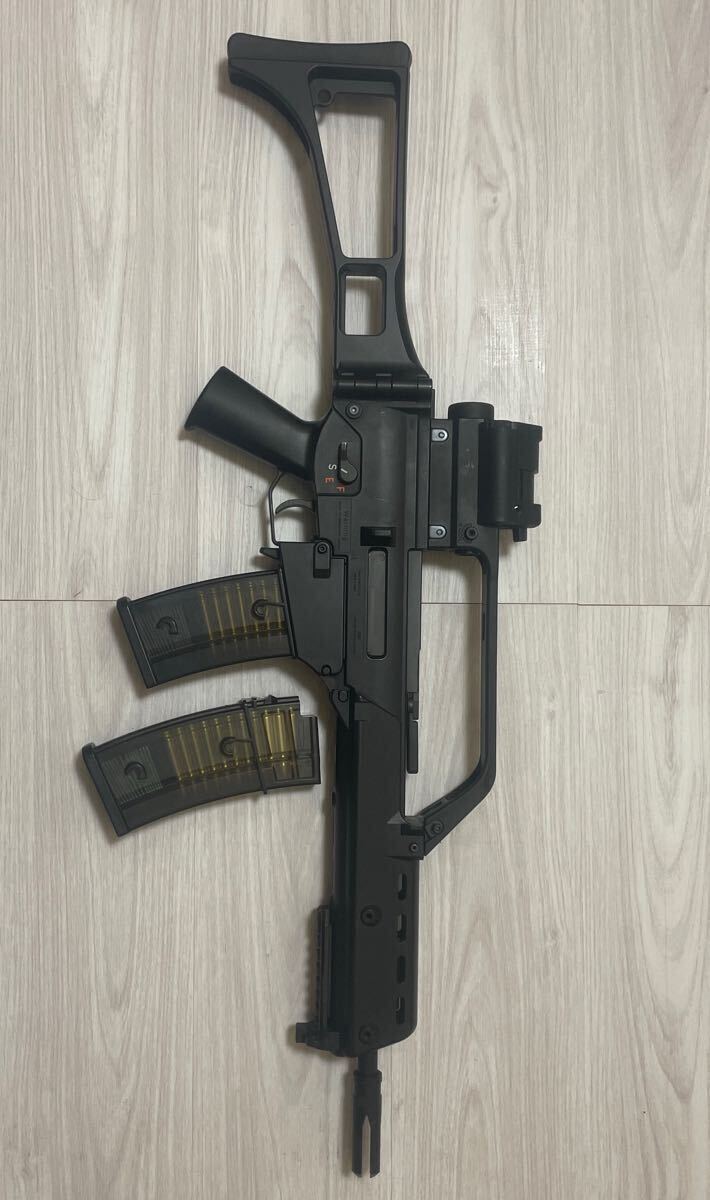 Yahoo!オークション - 東京マルイ 次世代電動ガン G36K 電動ガン