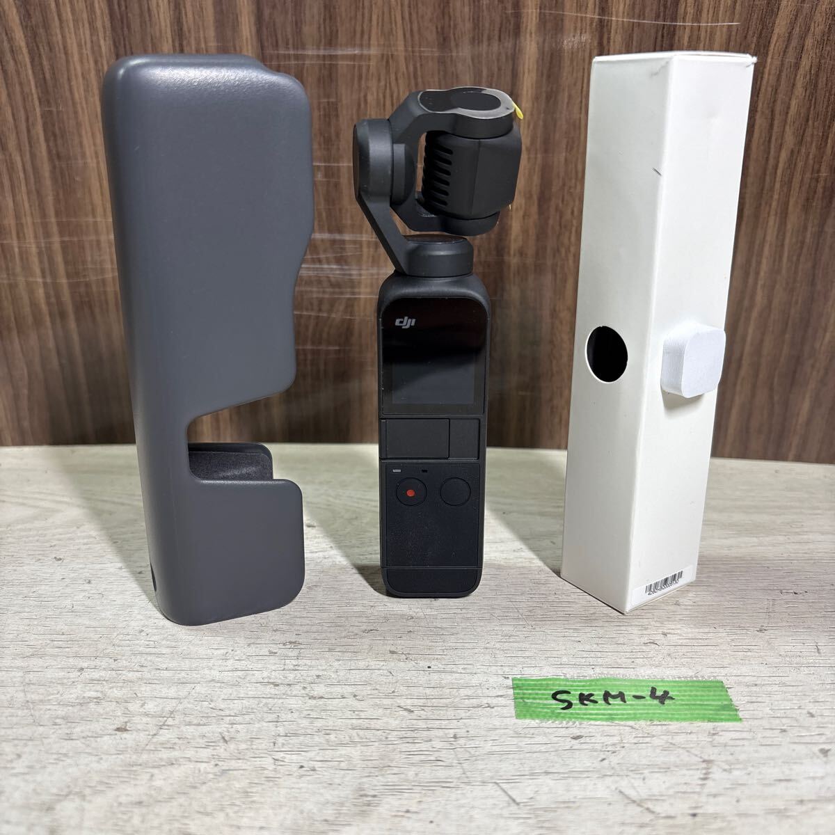 Yahoo!オークション - SKM-4 激安 ジンバルカメラ DJI POCKET2 スタビ...