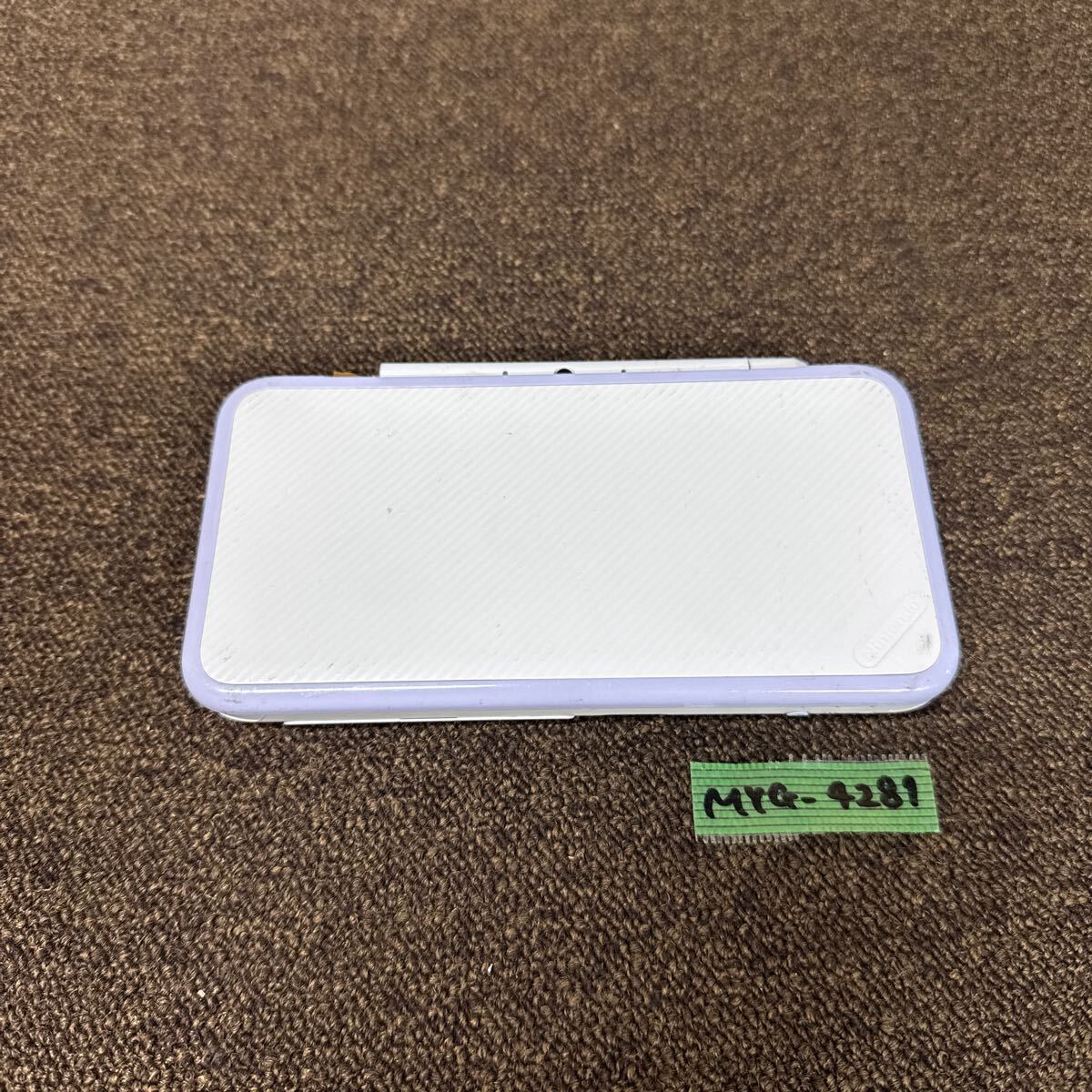 Yahoo!オークション - MYG-4281 激安 ゲー厶機 2DS 本体 Nintendo 2DS ...