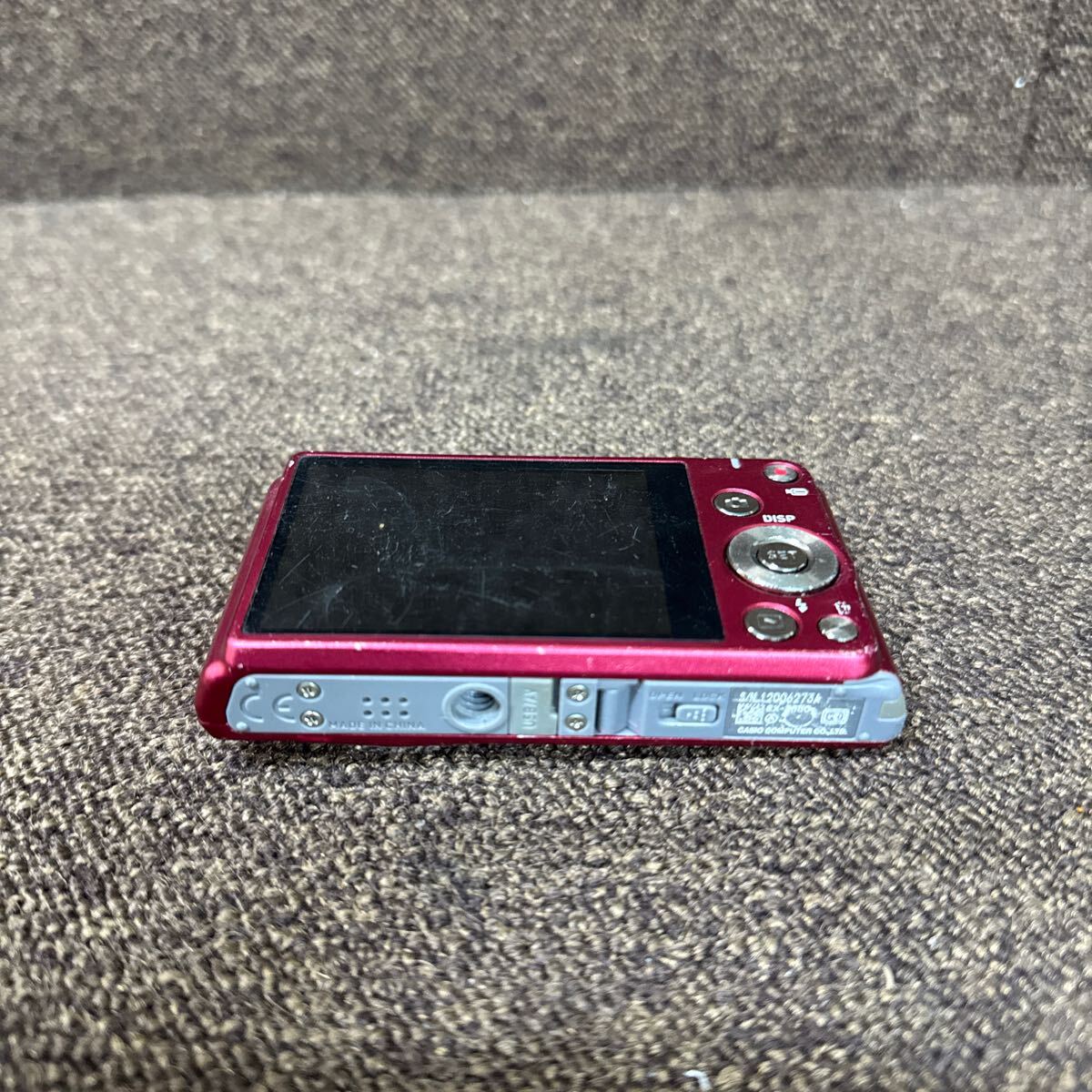 Yahoo!オークション - MYC-1285 激安 デジタルカメラ デジカメ CASIO E...