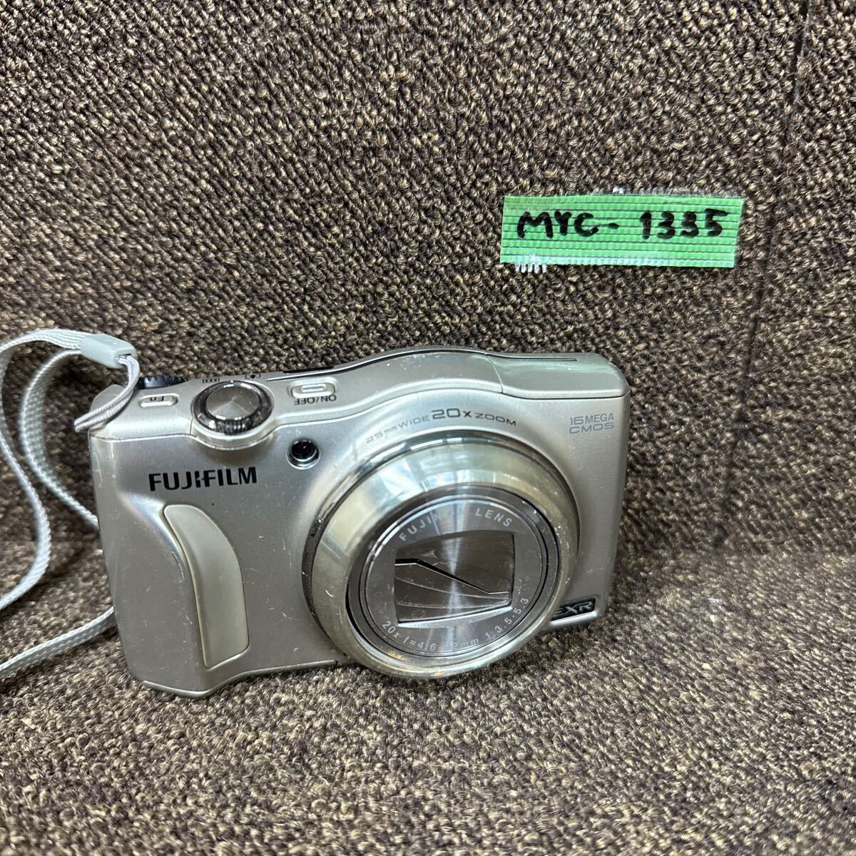 Yahoo!オークション - MYC-1335 激安 デジタルカメラ デジカメ FUJIFIL...