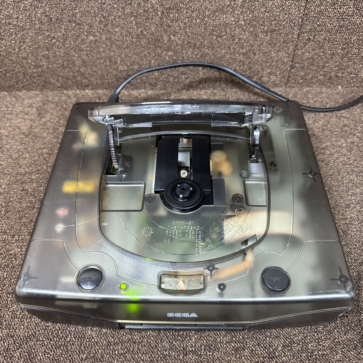 Yahoo!オークション - MYG-4534 激安 ゲー厶機 [希少] SEGA SEGASATURN...