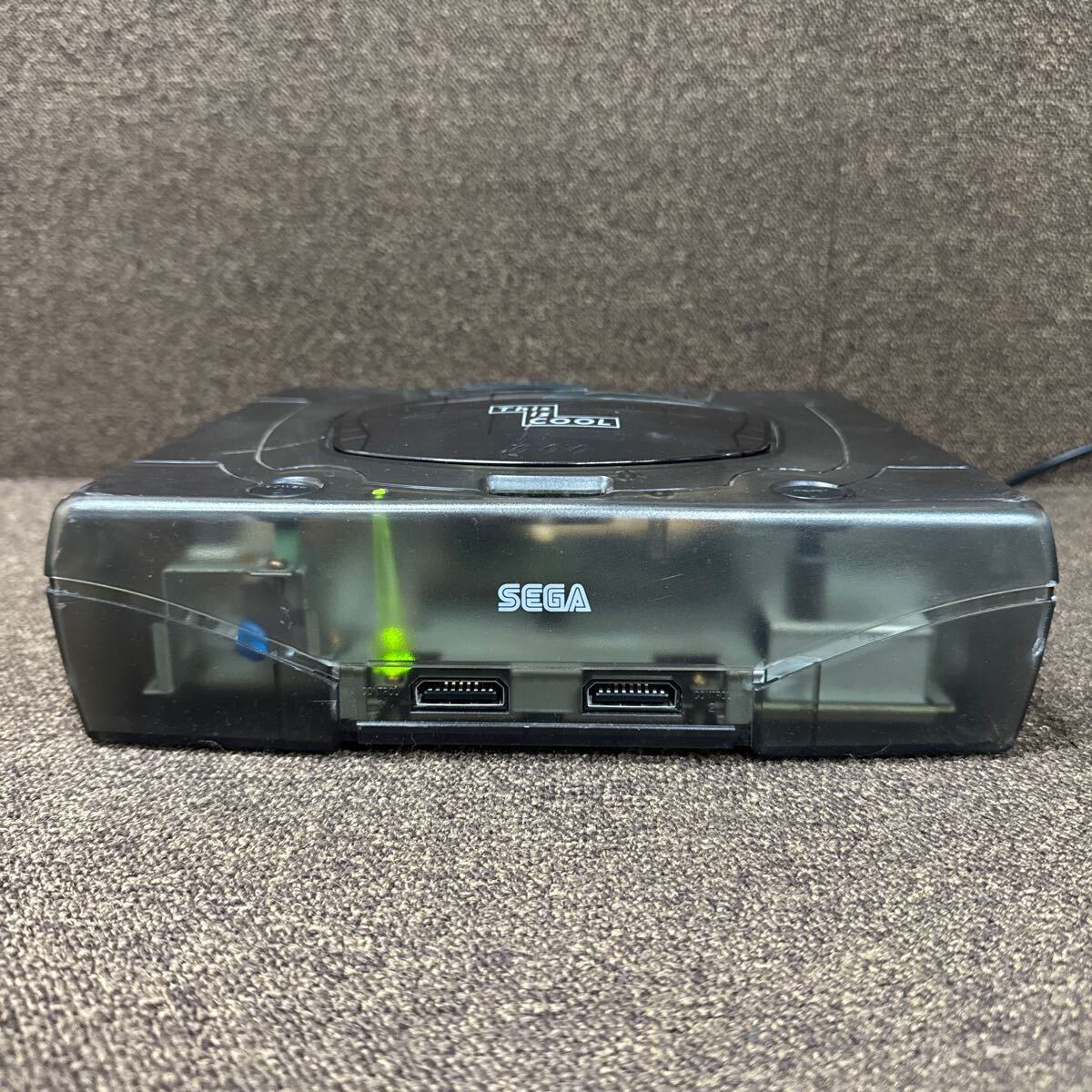 Yahoo!オークション - MYG-4534 激安 ゲー厶機 [希少] SEGA SEGASATURN...