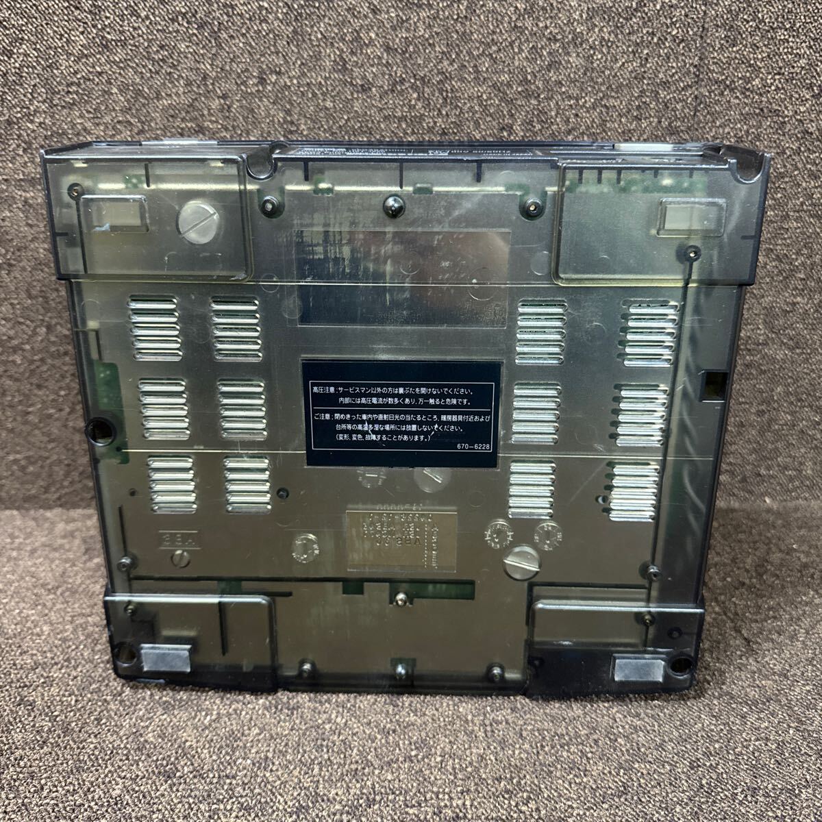 Yahoo!オークション - MYG-4534 激安 ゲー厶機 [希少] SEGA SEGASATURN...