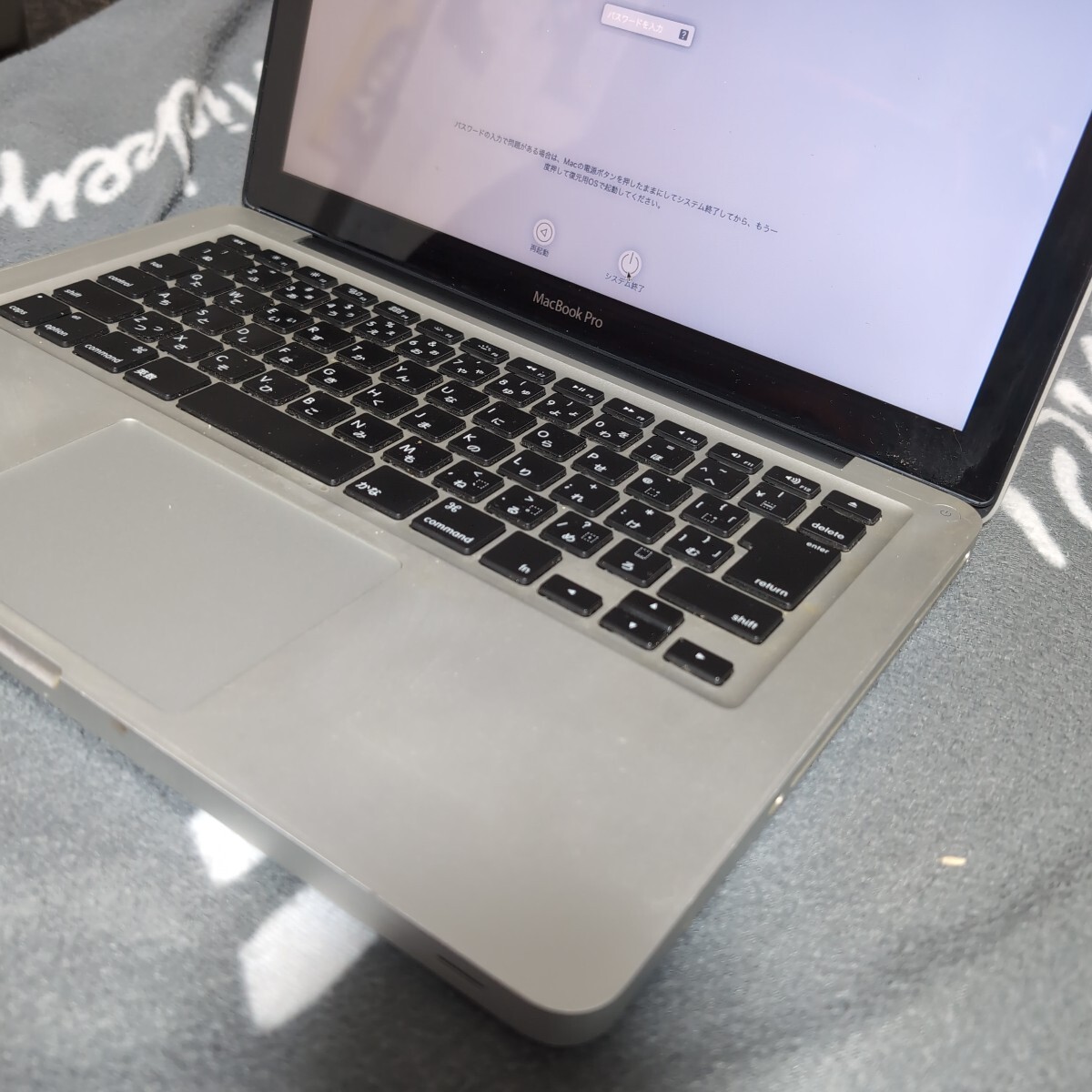 Yahoo!オークション - MacBook Pro A1278