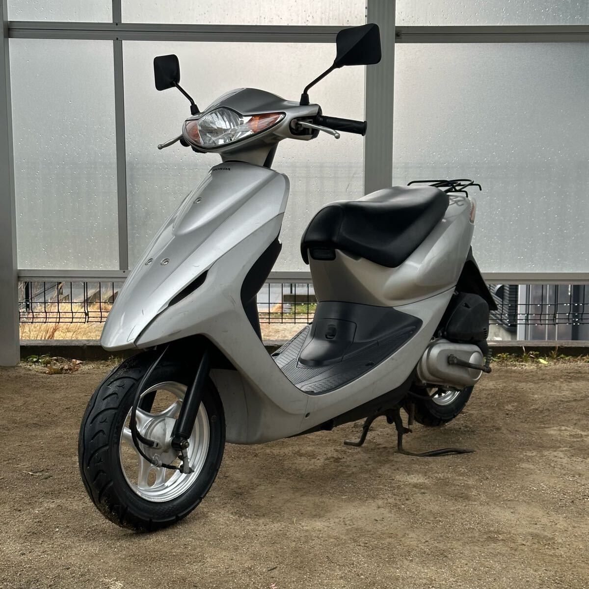 Yahoo!オークション - 全国発送可 ホンダ スマートディオ AF56 4サイ...