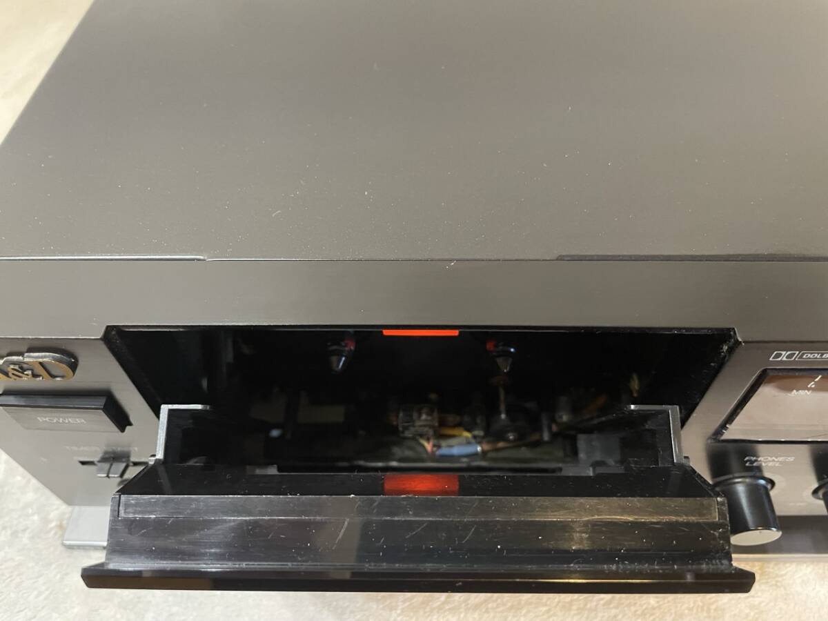 Yahoo!オークション - A&D GX-Z5000 スーパーGXヘッドカセットデッキ ...