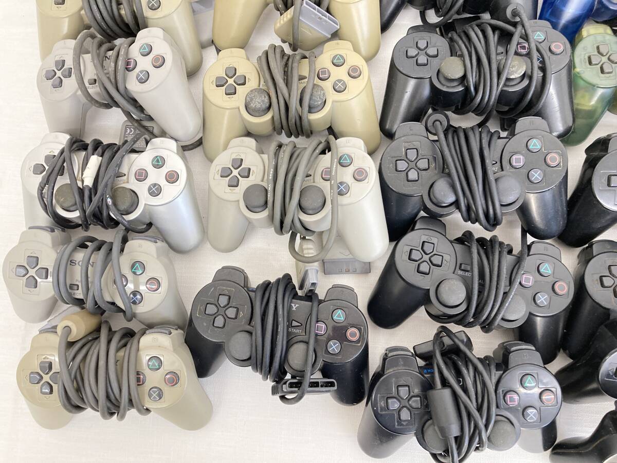 Yahoo!オークション - 【JN55】(O) ゲーム コントローラー まとめ 計約...