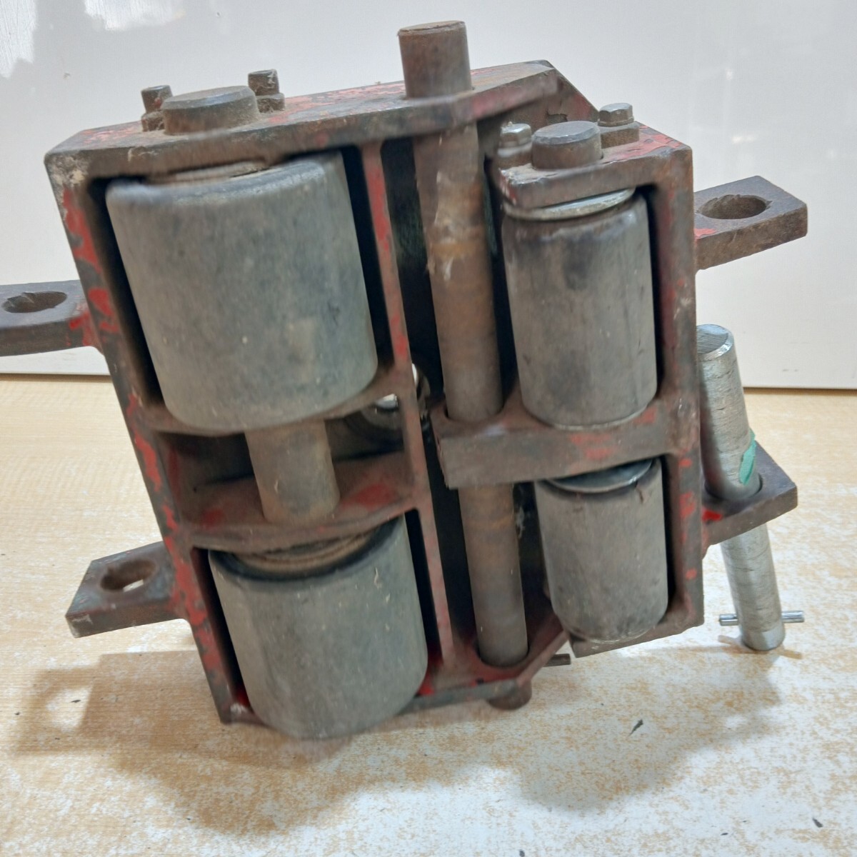 Yahoo!オークション - R # DAIKI ダイキ スピードローラー ボギー型 ウ...