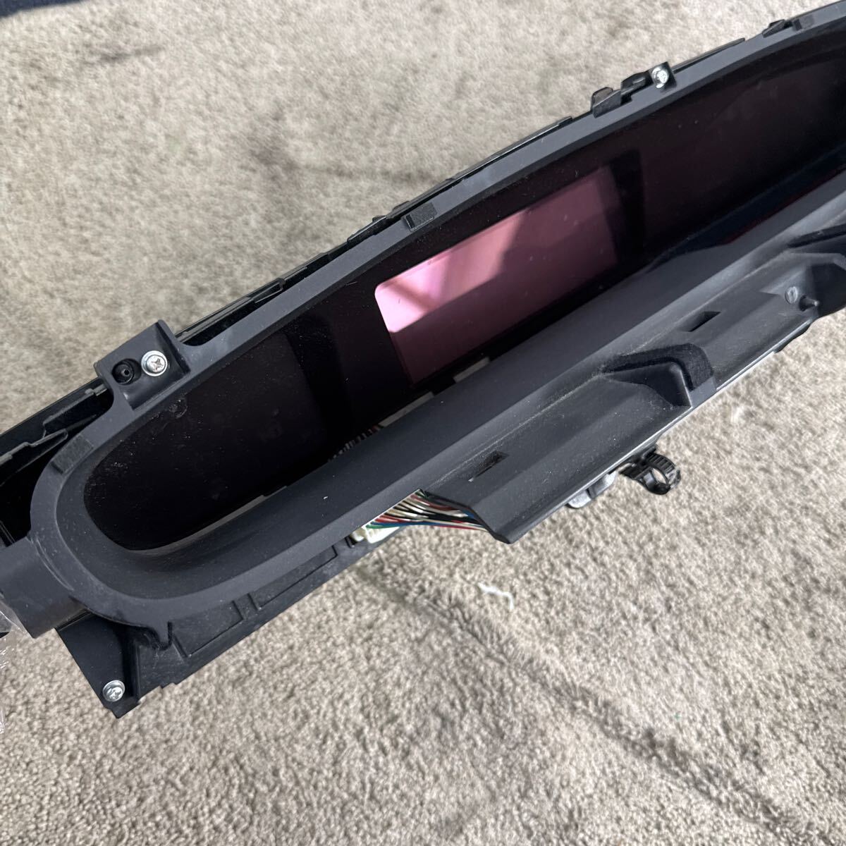 Yahoo!オークション - 307 トヨタ ZVW 30 プリウス スピードメーター 8...