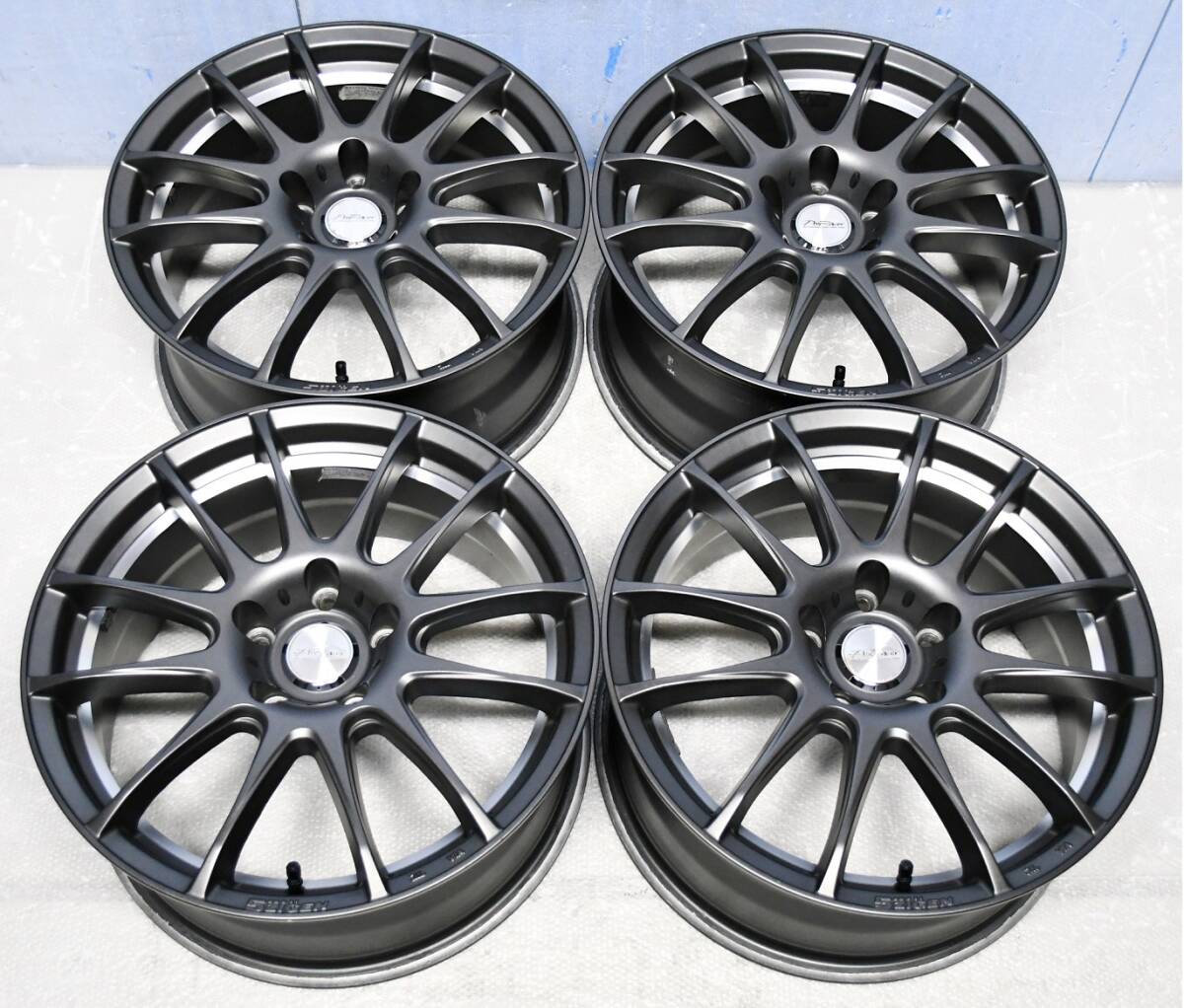 Yahoo!オークション - 5ZIGEN プロレーサー Z1 ProRacer 17インチ 8J 5...