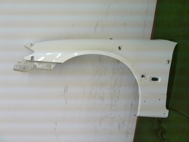 Yahoo!オークション - シルビア GF-S15 フロント 左 フェンダー WK0 WK...