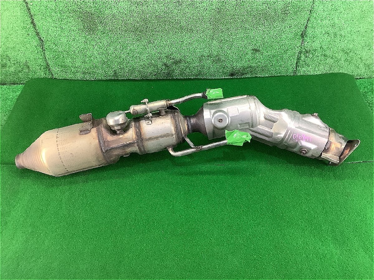 Yahoo!オークション - 自動車 触媒 トヨタ 純正 DLA-ZVW35 プリウス PH...