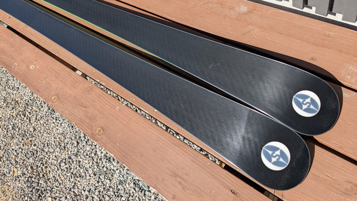 Yahoo!オークション - OGASAKA オガサカ TC-MS 167センチ 板のみ