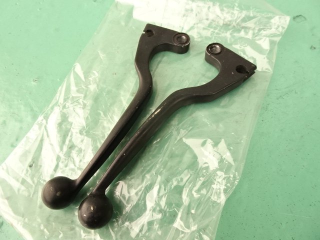 Yahoo!オークション - Z250LTD Z200 KITACO キタコ パワーレバー フロ...