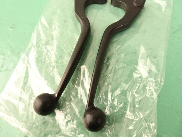 Yahoo!オークション - Z250LTD Z200 KITACO キタコ パワーレバー フロ...