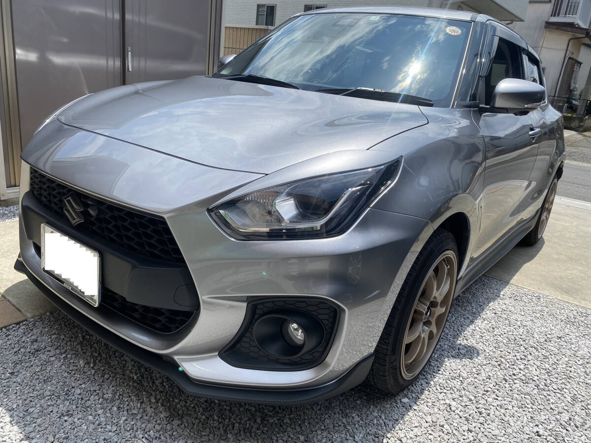 Yahoo!オークション - [在庫品] 【プレミアムシルバー#ZNC】塗装対応 ...