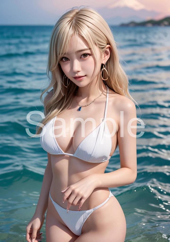 Yahoo!オークション - N02169高画質A4ポスター 美女 グラビア アート ...