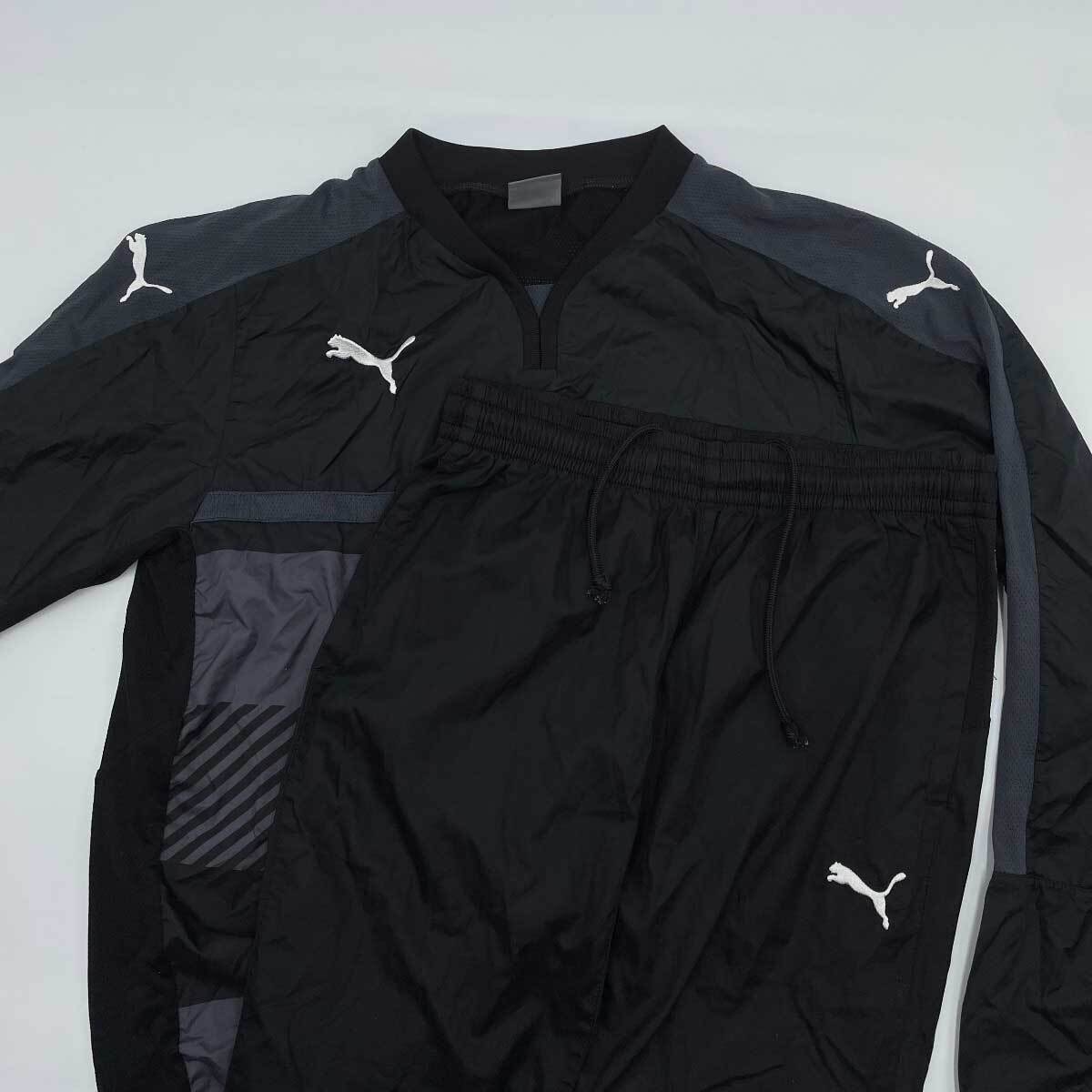 Yahoo!オークション - [上下セット] プーマ TWV ナイロン ジャケット ...