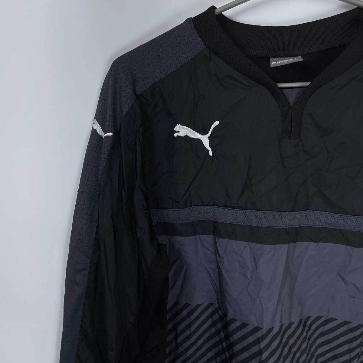 Yahoo!オークション - [上下セット] プーマ TWV ナイロン ジャケット ...