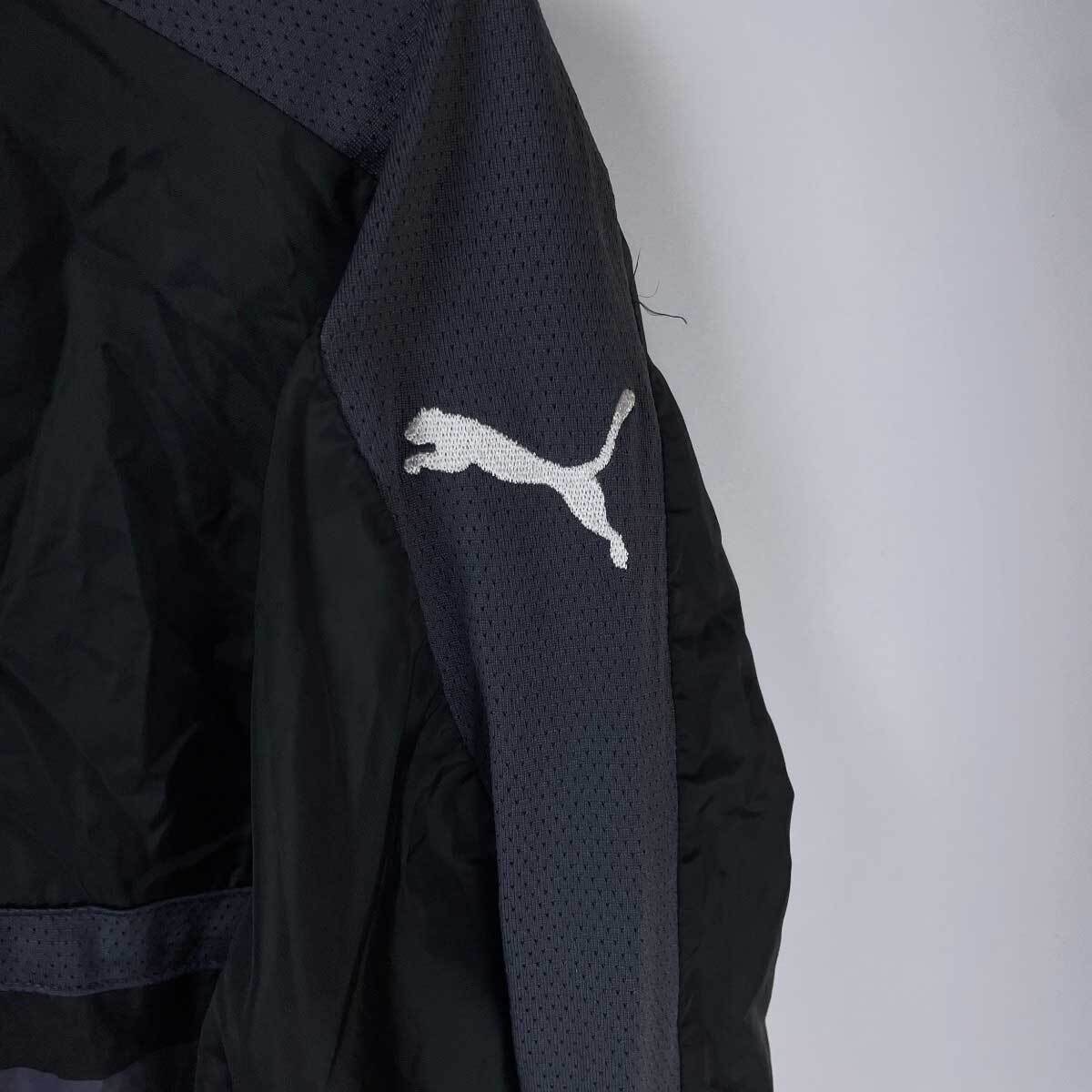 Yahoo!オークション - [上下セット] プーマ TWV ナイロン ジャケット ...