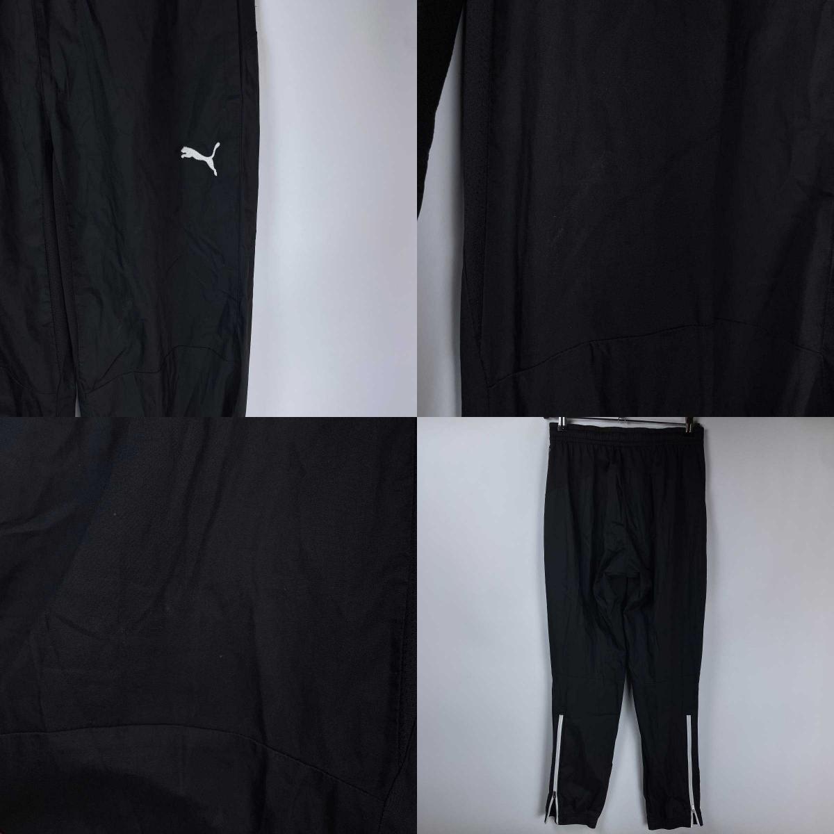 Yahoo!オークション - [上下セット] プーマ TWV ナイロン ジャケット ...