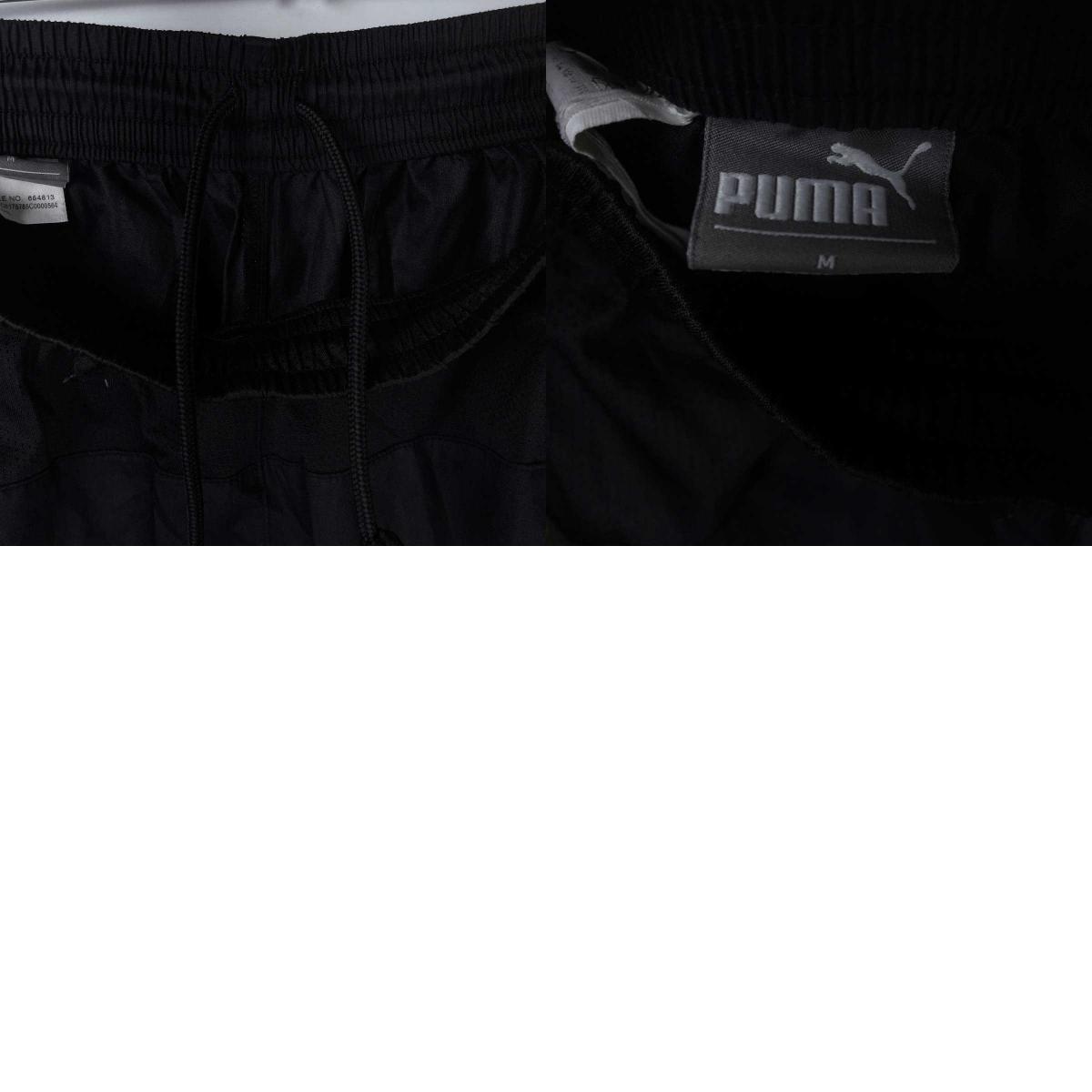 Yahoo!オークション - [上下セット] プーマ TWV ナイロン ジャケット ...