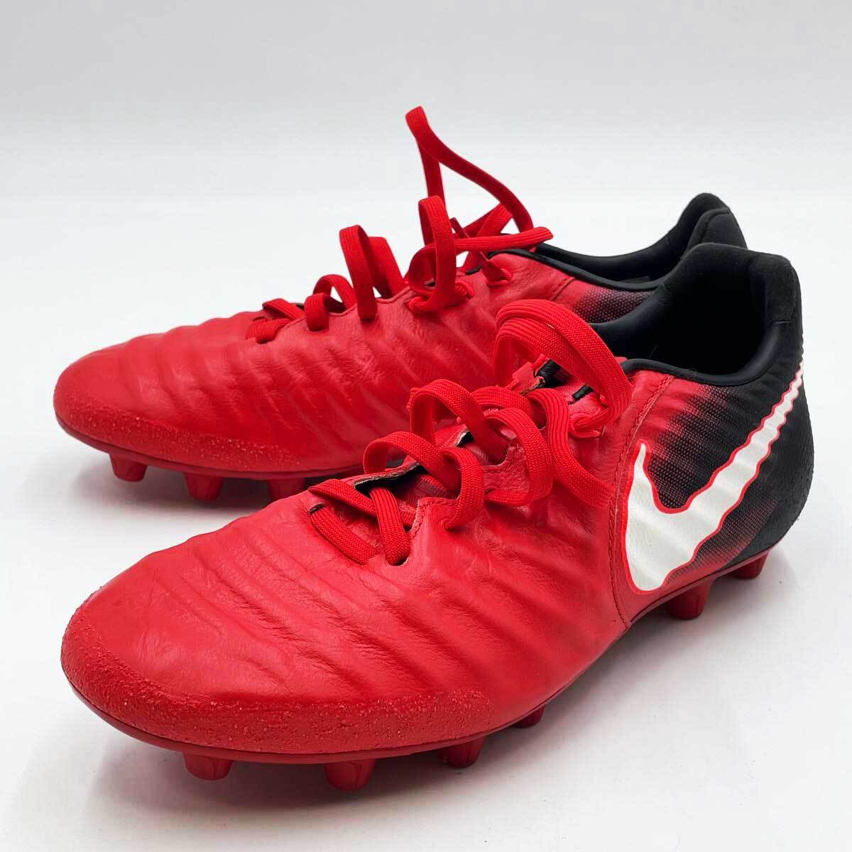 ナイキ サッカー スパイク ティエンポ レガシー III HG-E 24.5cm レッド 897750-616 メンズ NIKE 固い土(24.5cm)｜売買されたオークション情報、yahoo ...