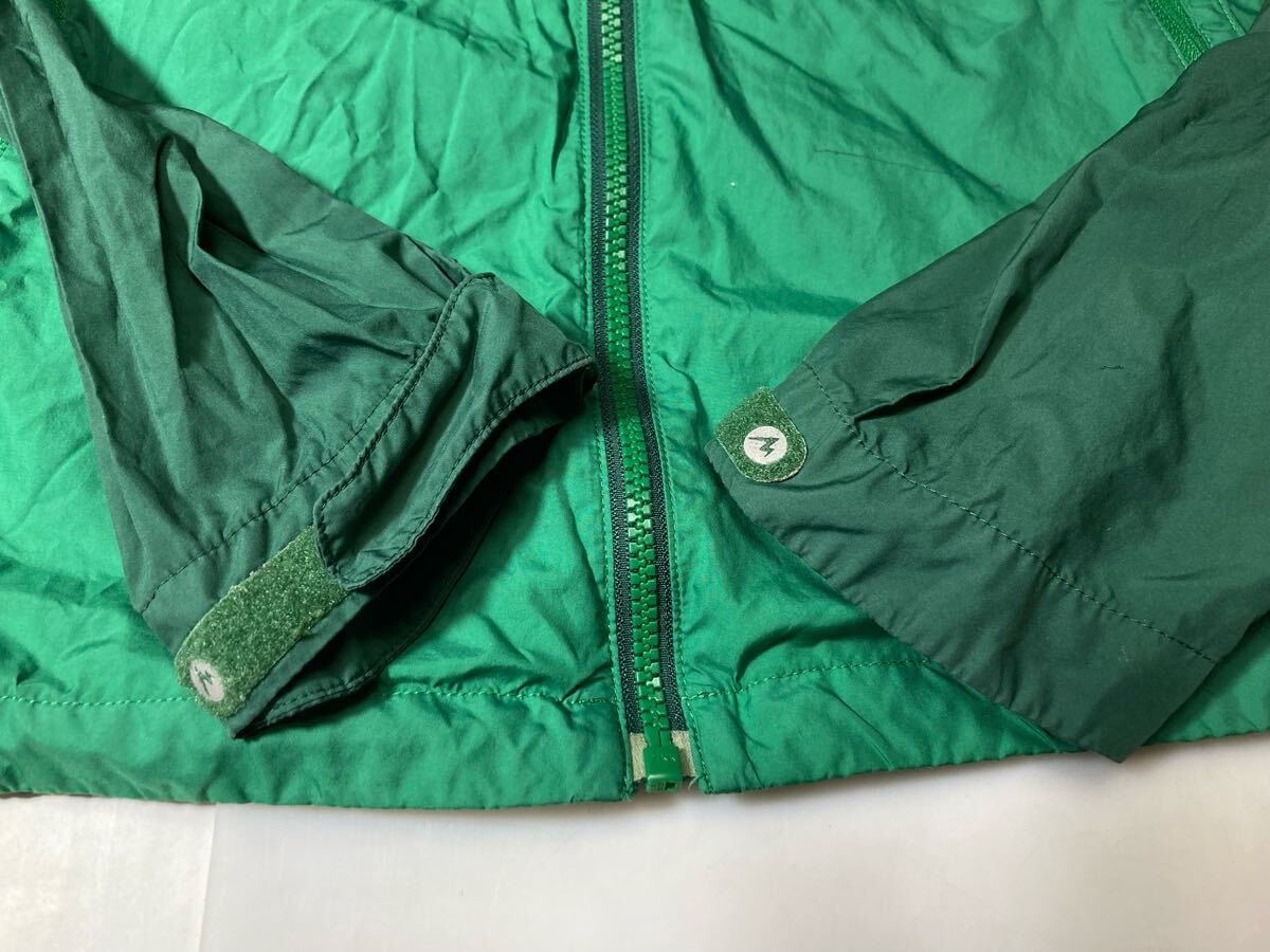 日本代購代標第一品牌【樂淘letao】－50-36 Marmot パーカー ジャケット グリーン XL
