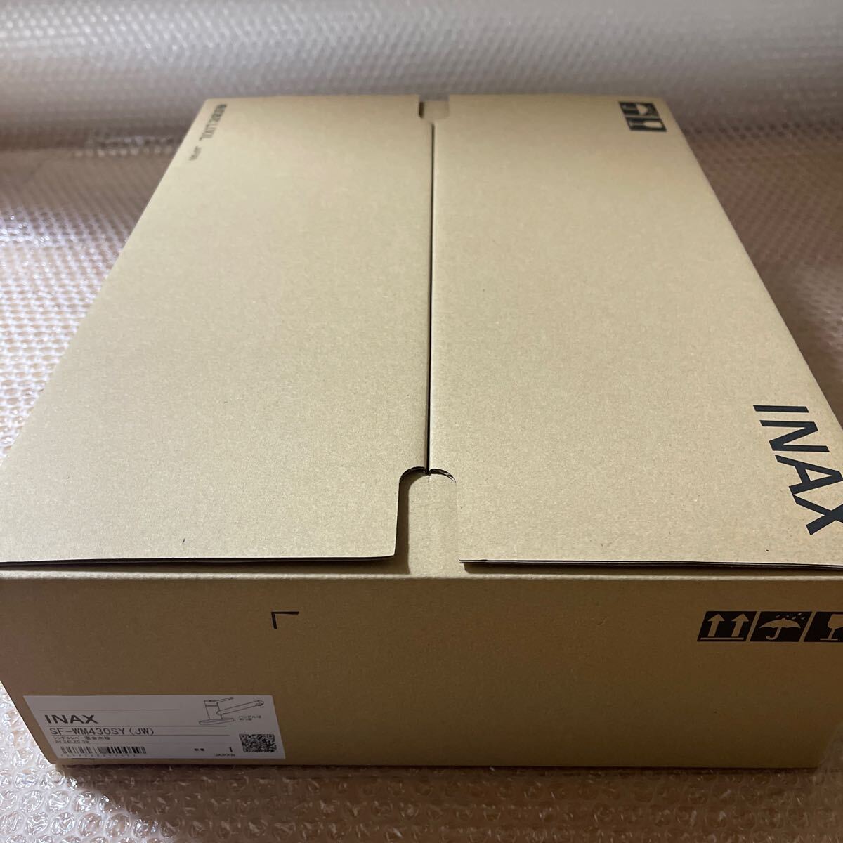 Yahoo!オークション - 未使用品 リクシル LIXIL INAX シングルレバー...