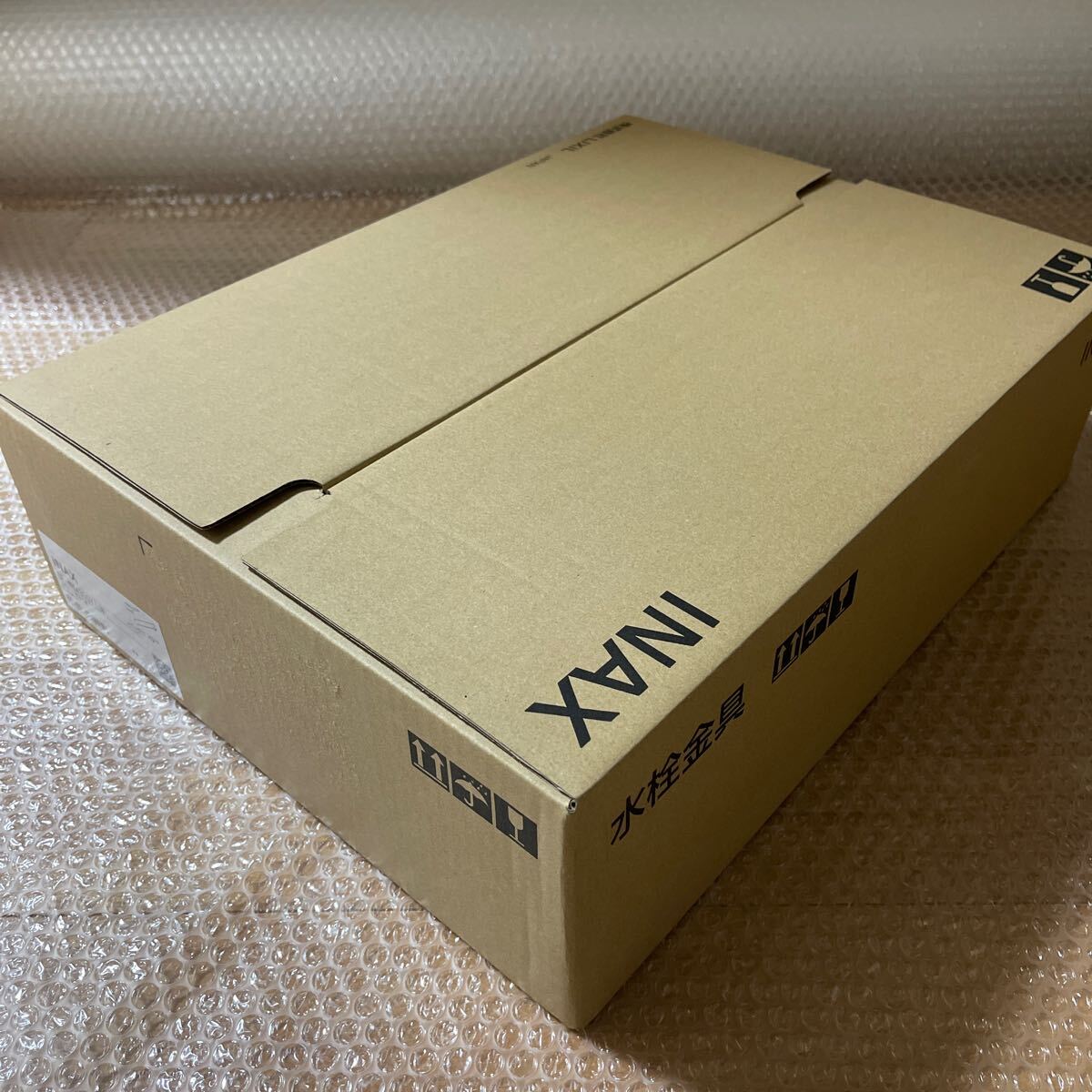 Yahoo!オークション - 未使用品 リクシル LIXIL INAX シングルレバー...