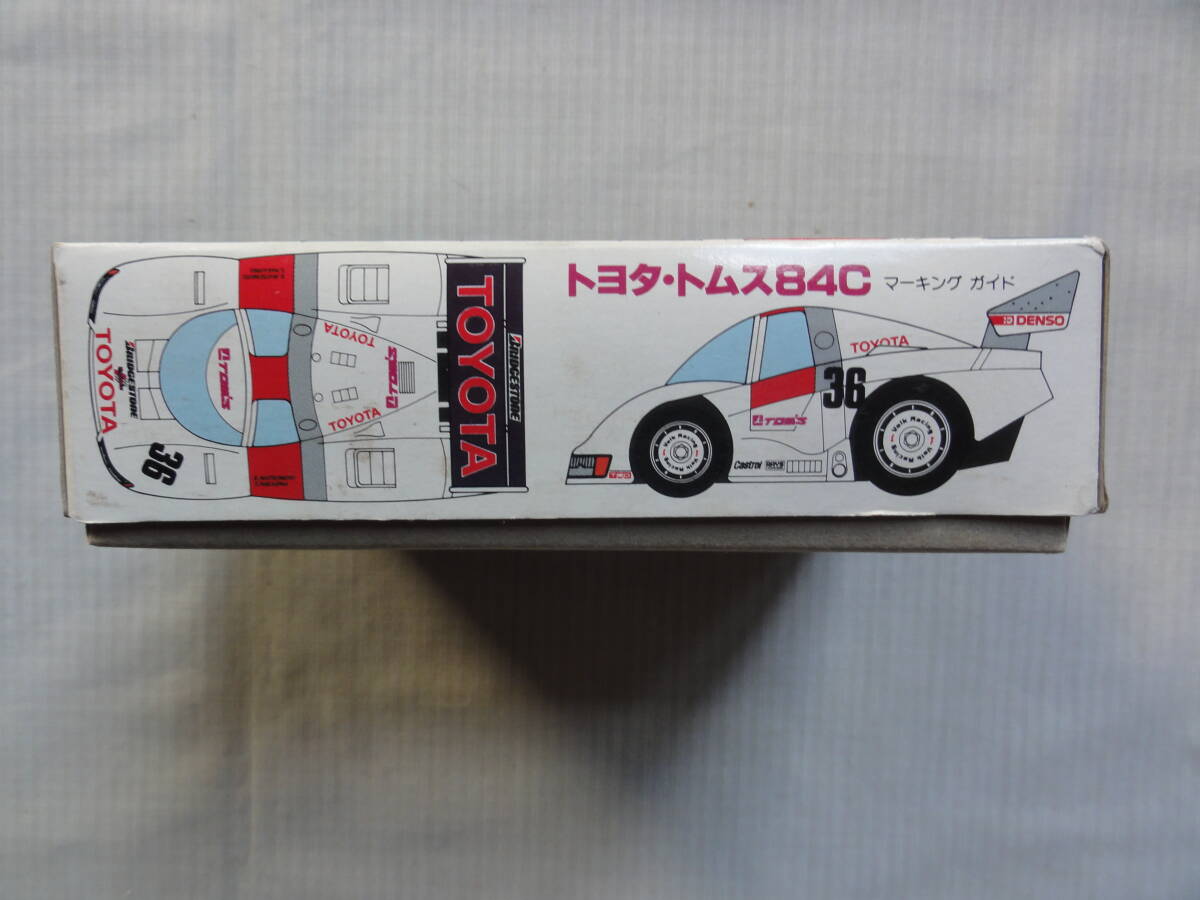 Yahoo!オークション - ミツワ トヨタ トムス 84C