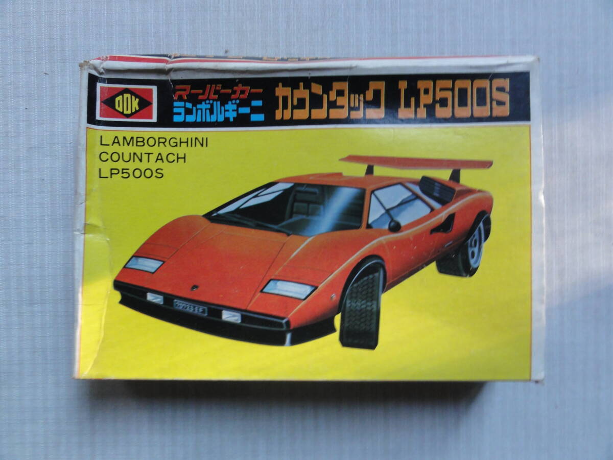 Yahoo!オークション - ODK ランボルギーニ カウンタック LP500S