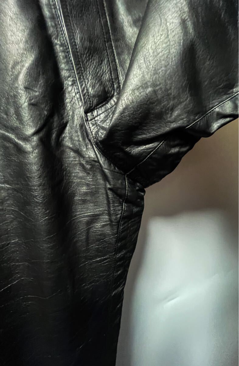 Yahoo!オークション - 04SS DIOR HOMME レザーパンツ 44 Yahoo!オークション - 04SS DIOR HOMME レザーパンツ 44