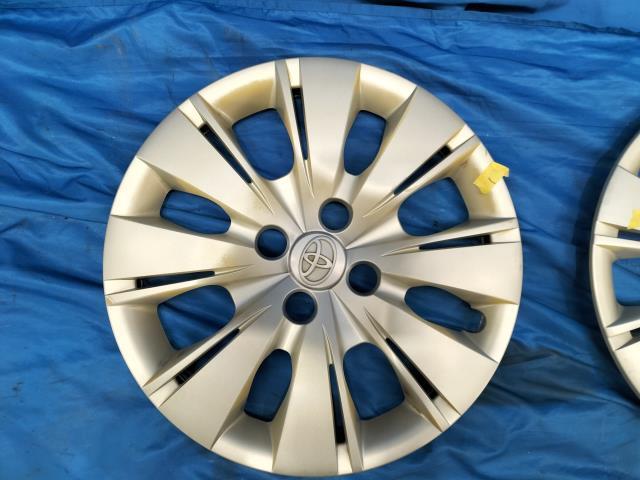 Yahoo!オークション - ヴィッツ DBA-NSP130 ホイールキャップ U 1G3